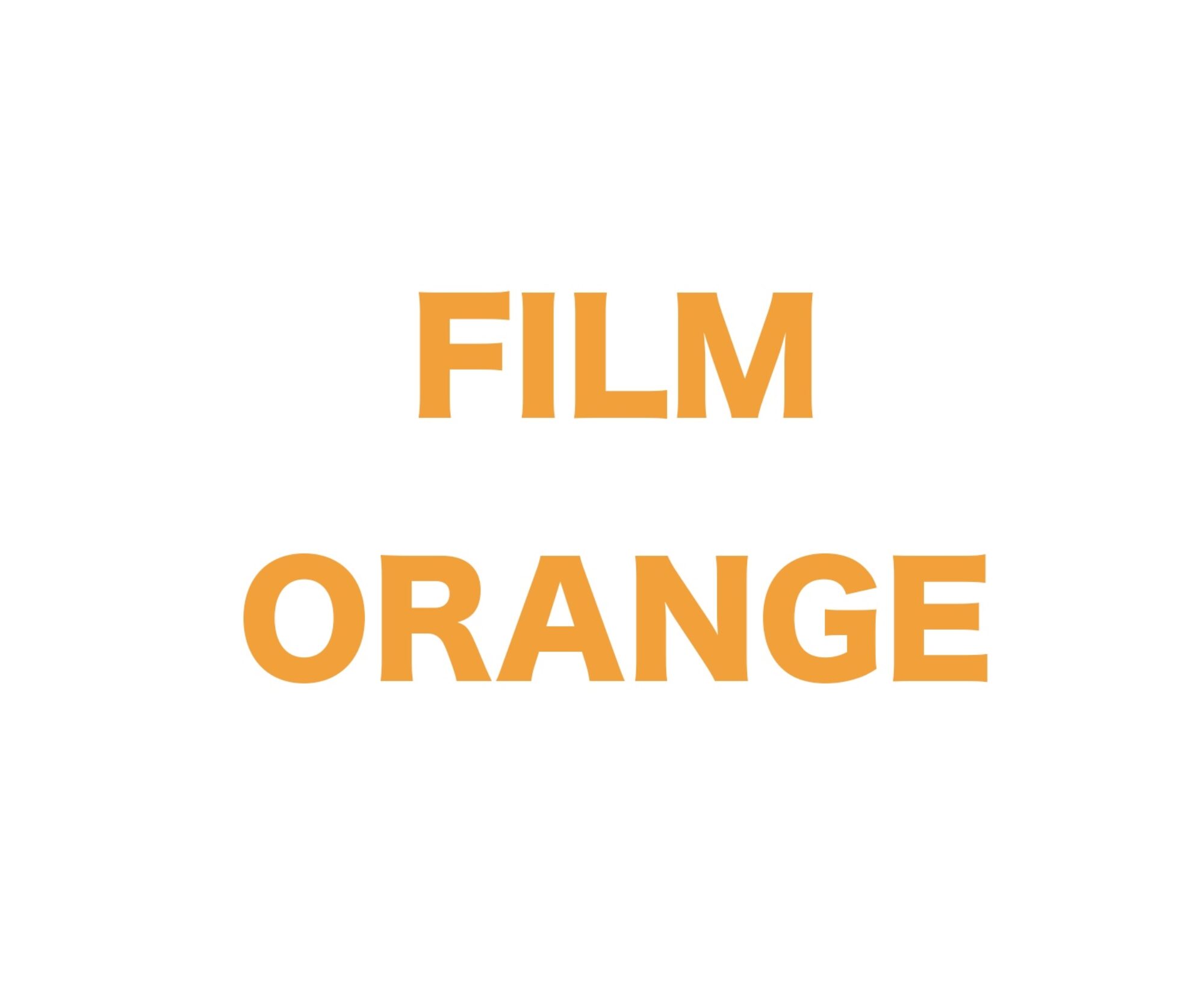 フィルムオレンジ - FILMとORANGEで紡ぐ、高知発のクリエイター。